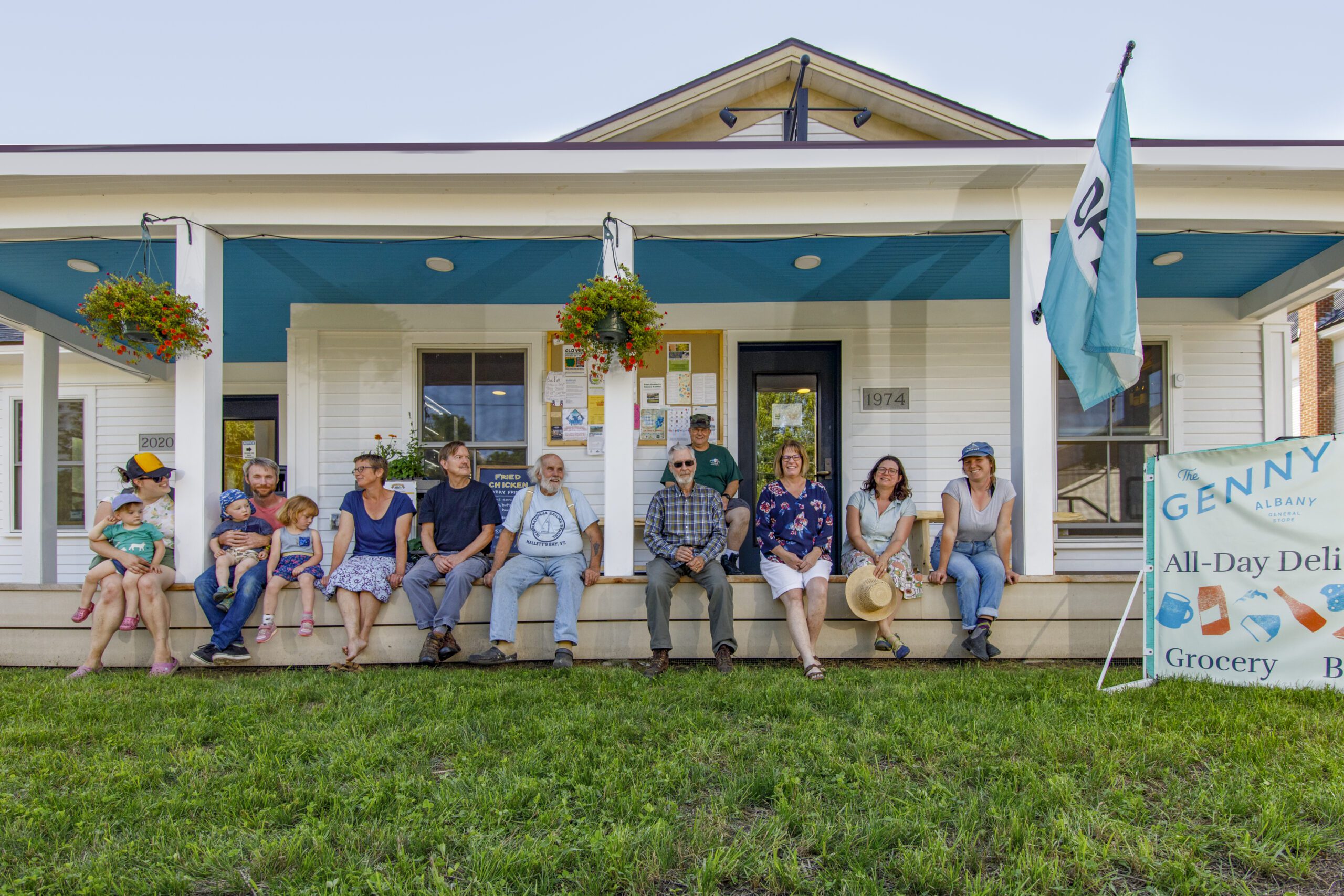 Village Trust Initiative - Vermont Council on Rural Development