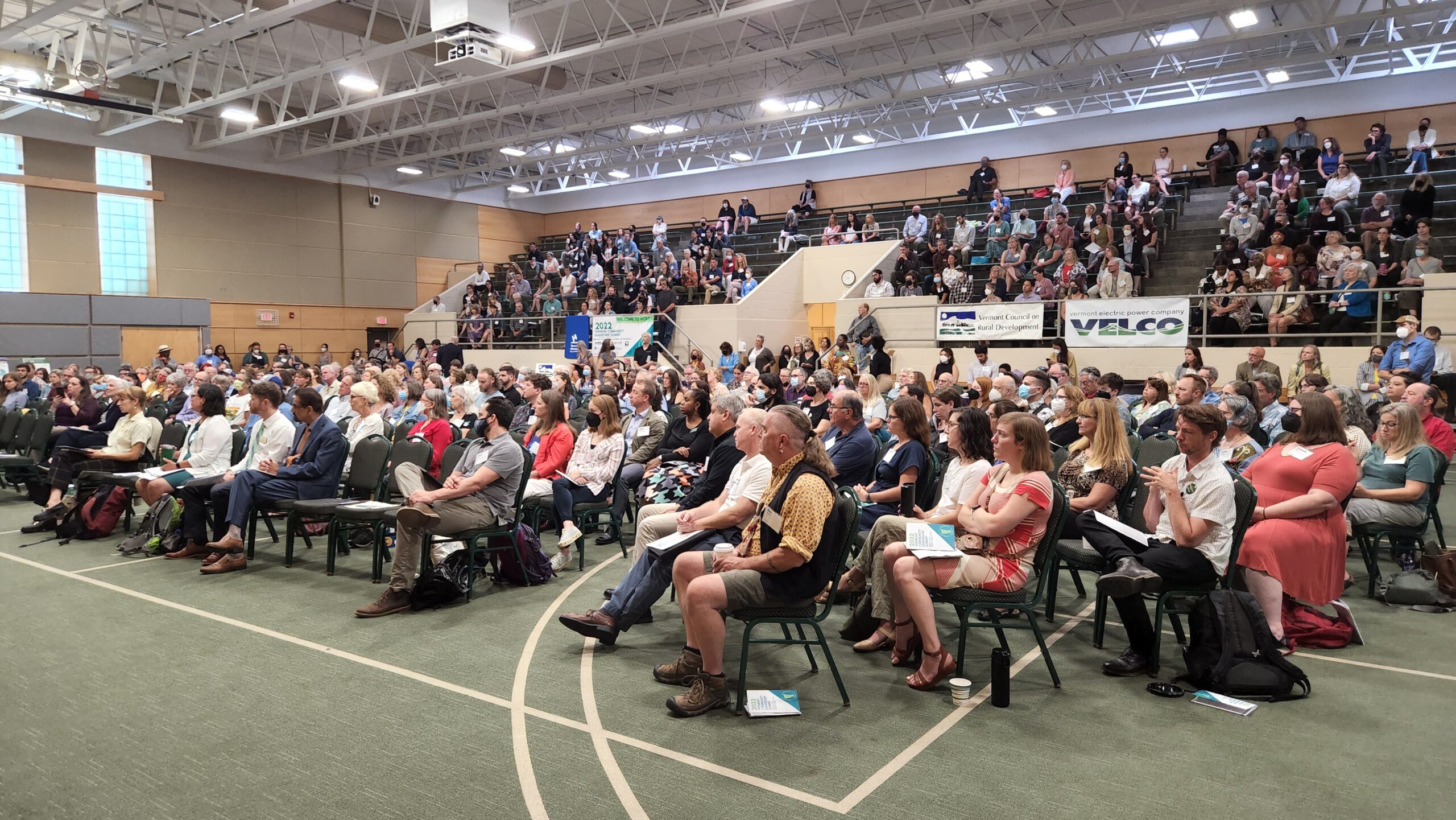 Summits - Vermont Council on Rural Development