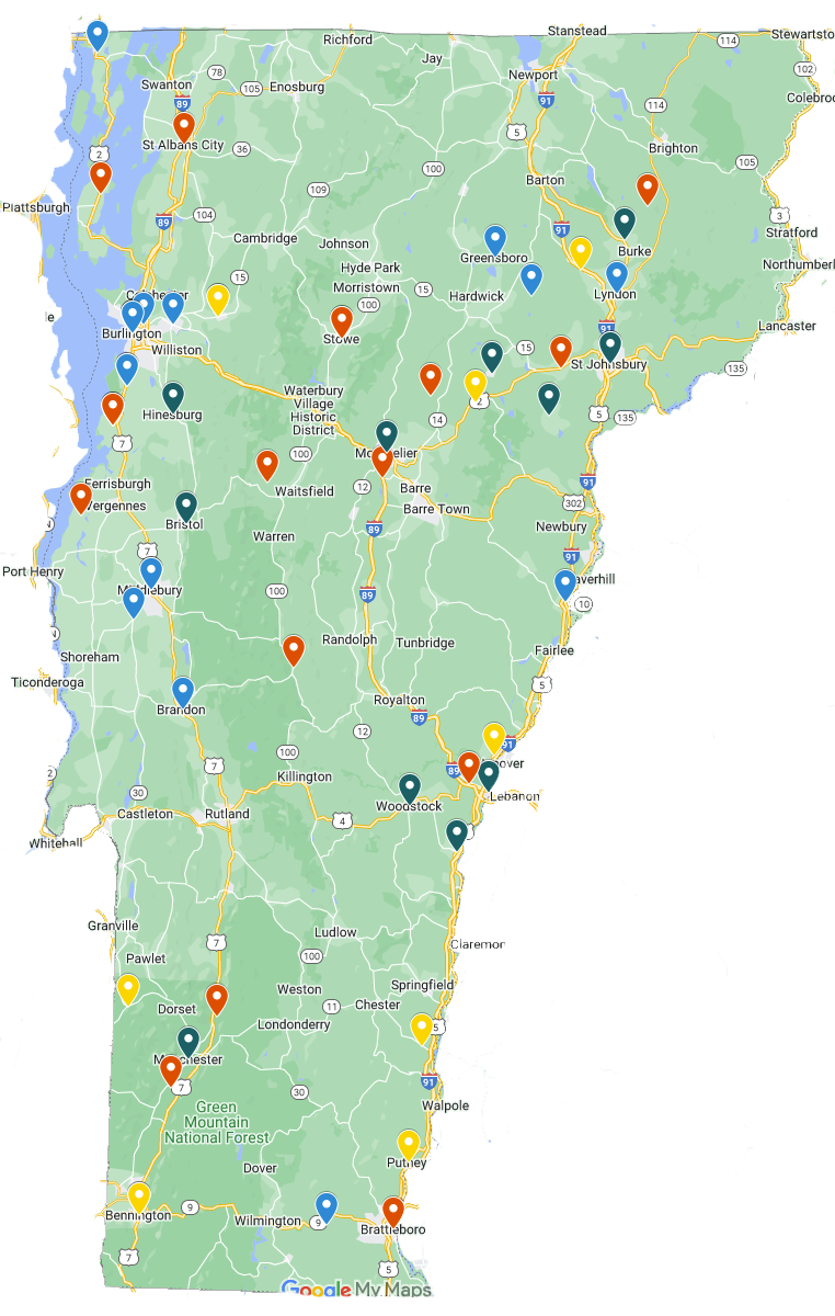 Climate Catalysts Leadership Program - Vermont Council on Rural Development