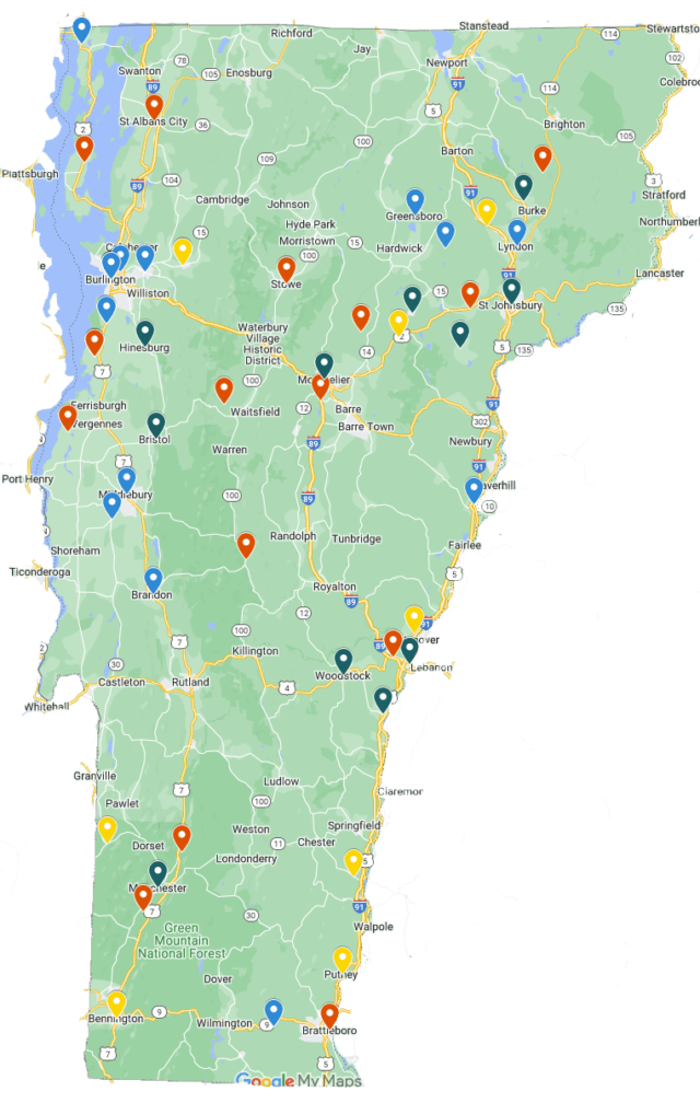 VCRD Welcomes Fourth Class of Climate Catalysts - Vermont Council on ...
