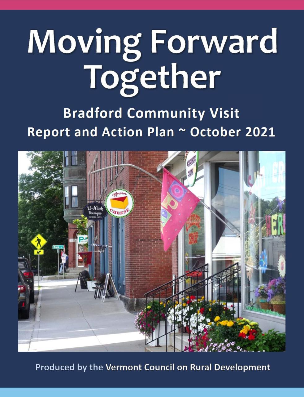 Moving Forward Together - Bradford Report and Action Plan - October ...