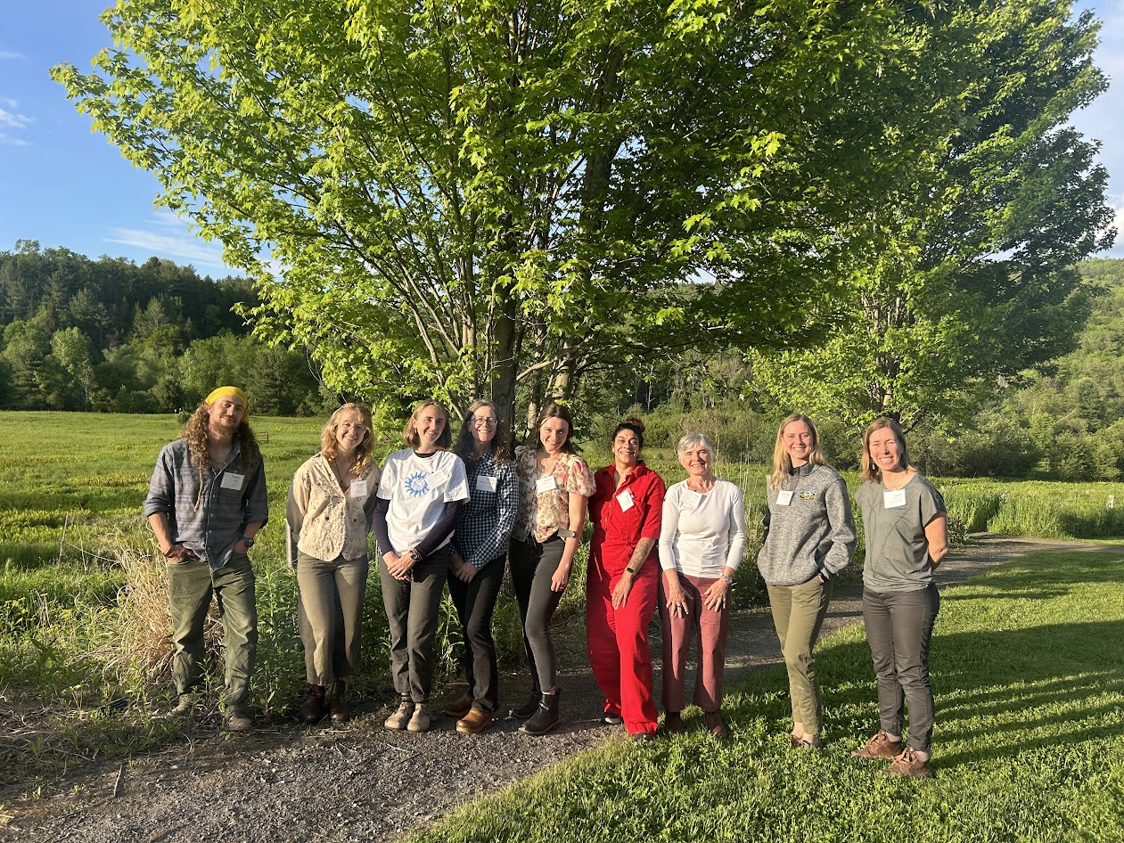Climate Catalysts Leadership Program - Vermont Council on Rural Development