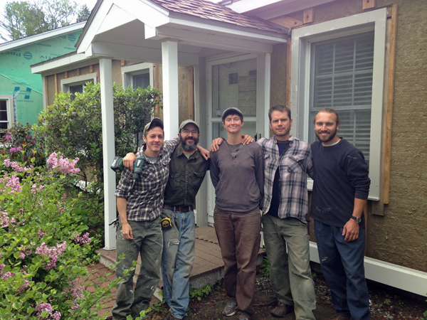 A New Framework for Design and Construction - Vermont Council on Rural ...