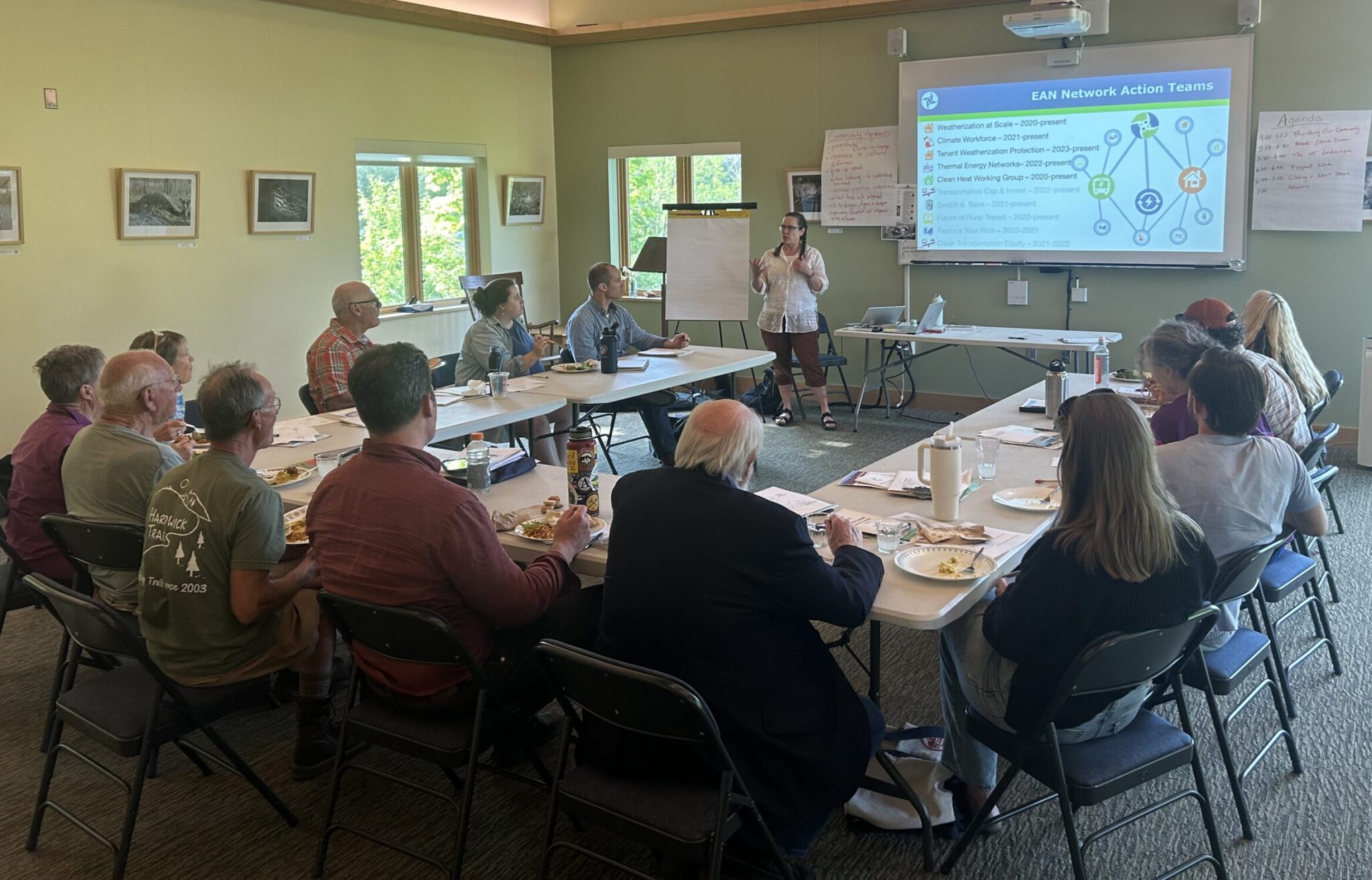 Climate Catalysts Leadership Program - Vermont Council on Rural Development