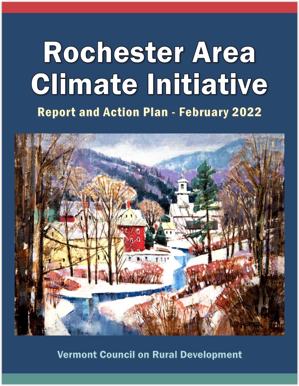 Rochester Area Climate Initiative Report and Action Plan - February ...