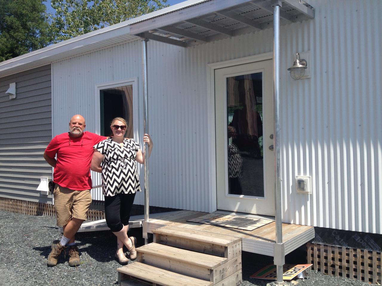 Replacing Mobile Homes in Vermont: Saving Fuel, Saving Money - Vermont ...
