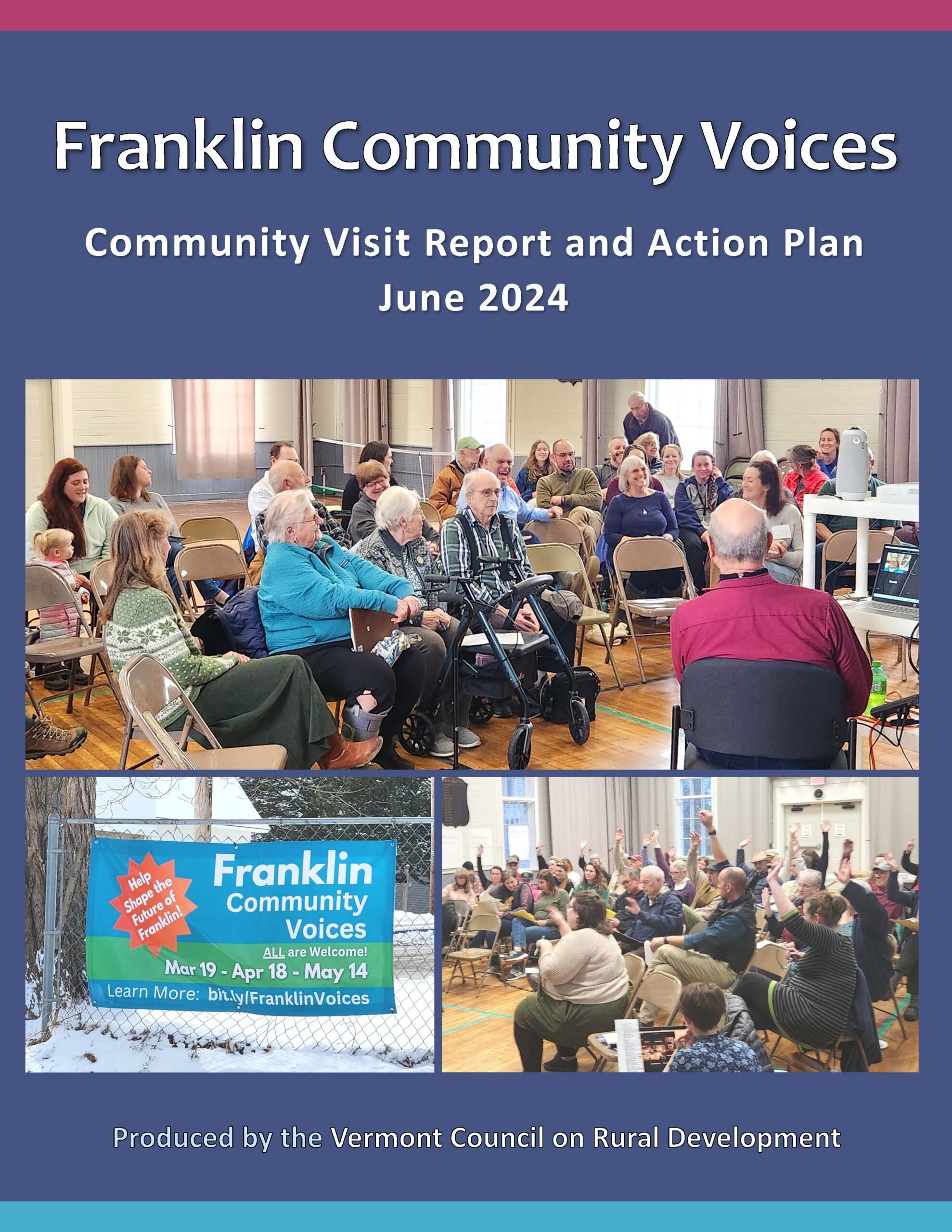 Franklin Community Voices - Report and Action Plan - June 2024 ...