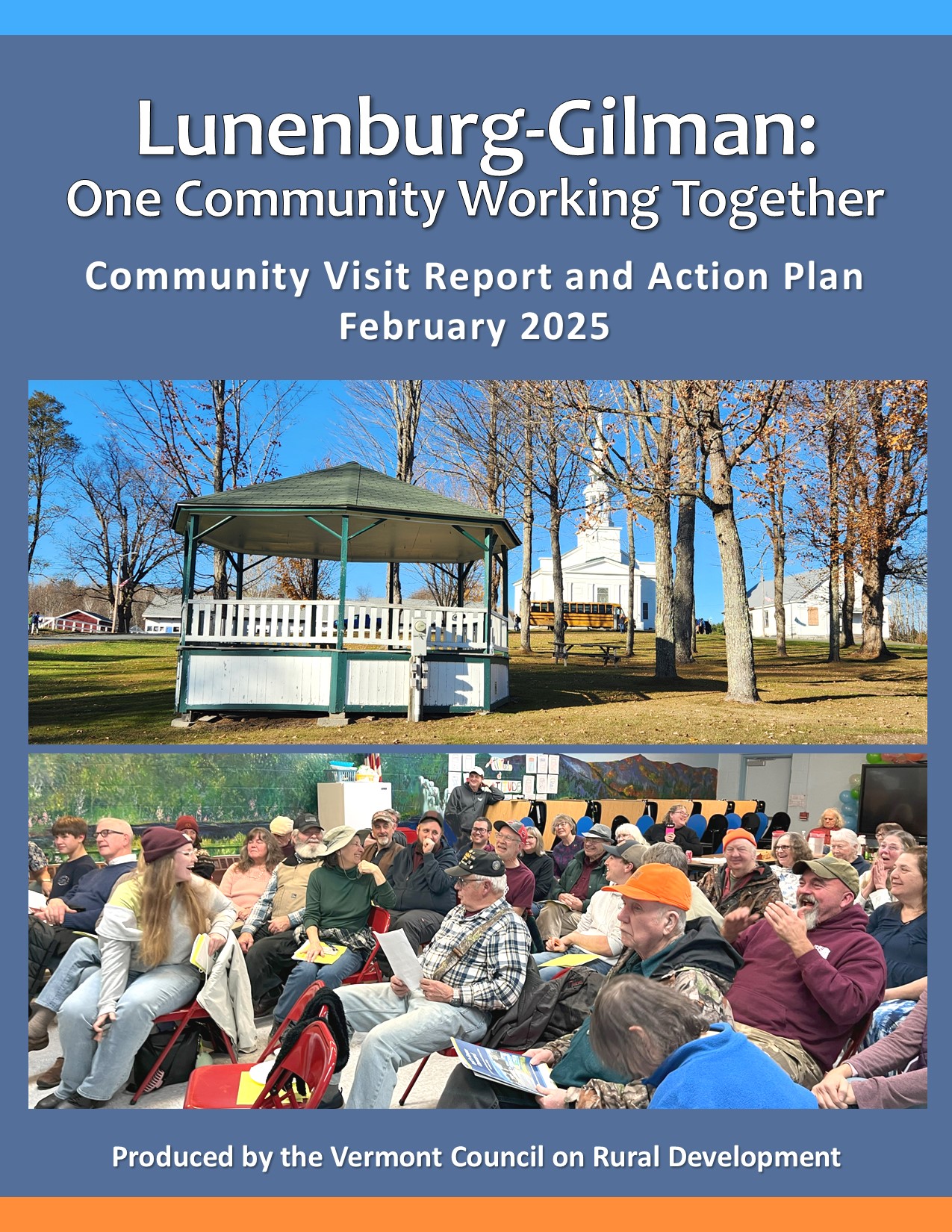Lunenburg-Gilman Task Forces Off to a Strong Start - Vermont Council on ...