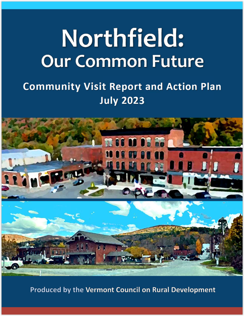 Northfield: Our Common Future - Report and Action Plan - July 2023 ...